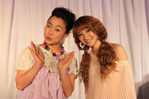 mihimaru GT・HIROKO、ソロ第2弾シングル発売イベントにいとうあさこ登場！ - CDJournal ニュース