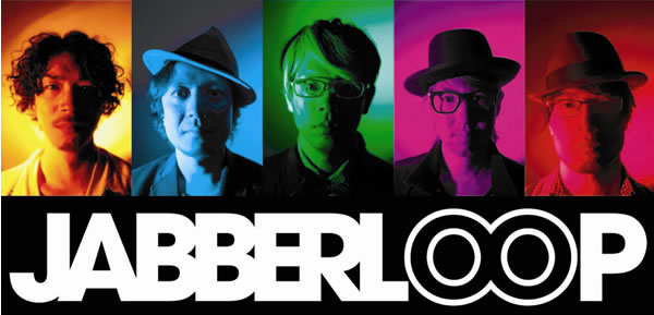 JABBERLOOP、ニュー・アルバム『5（ファイブ）』を発表！ リリース・パーティも決定 - CDJournal ニュース