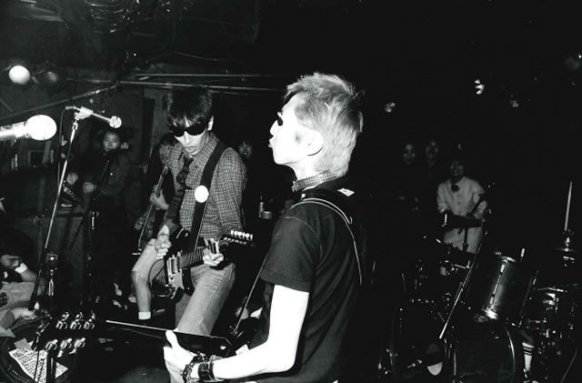 TEENGENERATE待望のドキュメンタリー映画『GET ACTION!!』が来年3月公開決定 - CDJournal ニュース