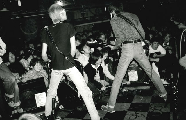 TEENGENERATE待望のドキュメンタリー映画『GET ACTION!!』が来年3月公開決定 - CDJournal ニュース