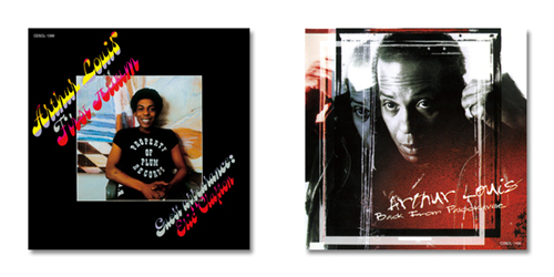 Arthur Louisの名作がオリジナルに忠実なCDで復刻！ - CDJournal ニュース