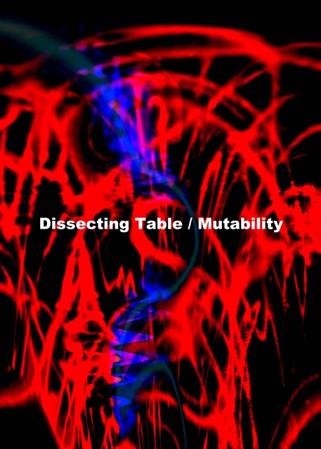 Dissecting Table、『Self Terror Session』3rdエディション等2作品リリース - CDJournal ニュース