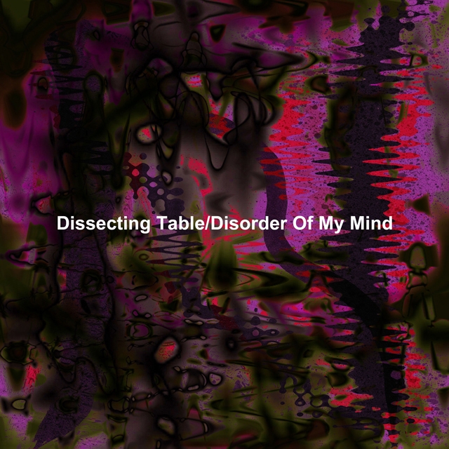 辻一郎のソロ・ユニット“Dissecting Table”、『Disorder Of My Mind』リリース - CDJournal ニュース