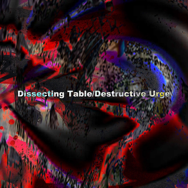 辻一郎のソロ・ユニット“Dissecting Table”、新作「Destructive Urge」リリース - CDJournal ニュース