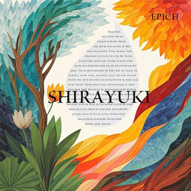EPICH、草薙さゆりとのピアノ・デュオ作品『Shirayuki』リリース - CDJournal ニュース
