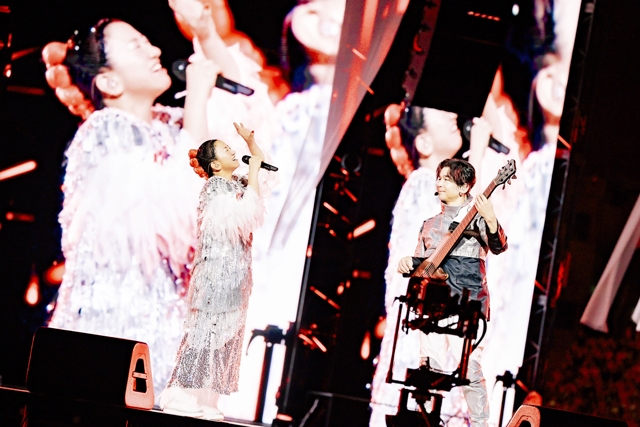 DREAMS COME TRUE、〈ドリカムワンダーランド 2023〉終幕 ヒット曲満載メドレーに40万人熱狂 - CDJournal ニュース