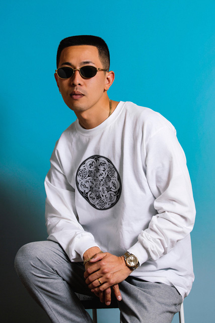 DJ RYOW、新曲も収めた初のベスト盤『20th ANNIV. MIXTAPE』をリリース - CDJournal ニュース