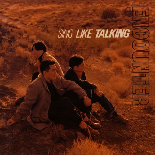 SING LIKE TALKING / ENCOUNTER - CDJournal