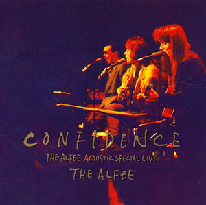 THE ALFEE / CONFIDENCE～THE ALFEE ACOUSTIC SPECIAL LIVE [廃盤] - CDJournal