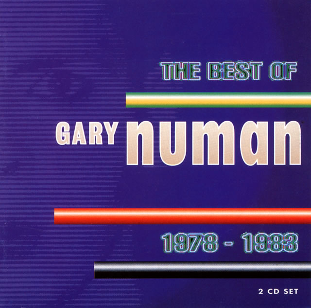 ゲイリー・ニューマン / ベスト・オブ・ゲイリー・ニューマン 1978-1983 [2CD] [廃盤] - CDJournal