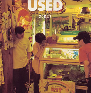 BEGIN / USED - CDJournal