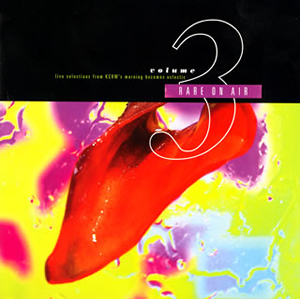 レア・オン・エアVol.3 - CDJournal