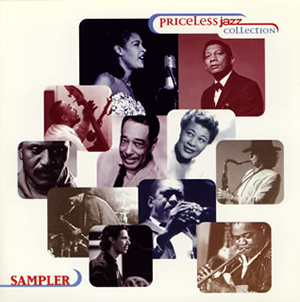 プライスレス・ジャズ・サンプラー [廃盤] - CDJournal.com
