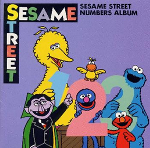 「セサミストリート」～かぞえまショウ 1から10までソング [再発][廃盤] - CDJournal