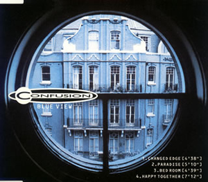 CONFUSION / BLUE VIEW [廃盤] - CDJournal