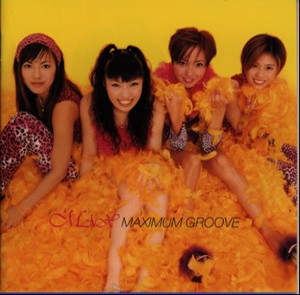 MAX / MAXIMUM GROOVE - CDJournal