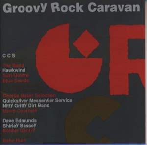 Groovy Rock Caravan - CDJournal
