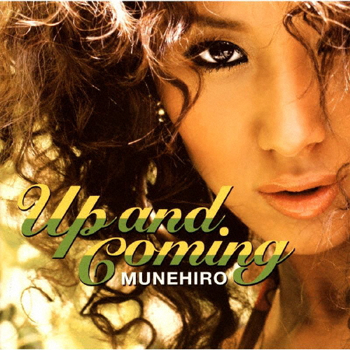 MUNEHIRO / Up and Coming - CDJournal