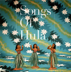Songs Of Hula - CDJournal