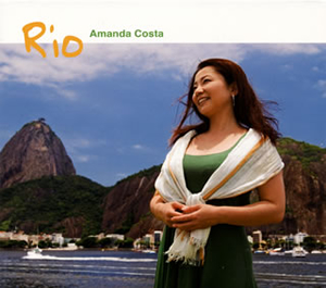 Amanda Costa / Rio [デジパック仕様] - CDJournal