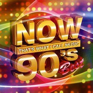 NOW 90's BEST [2CD] - CDJournal