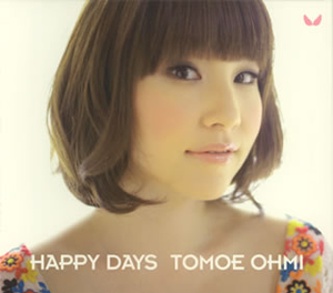 近江知永 / HAPPY DAYS [CD+DVD] [限定] - CDJournal