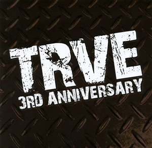 TRVE TRIPLE VISION entertainment Label Compilation [2CD] - CDJournal