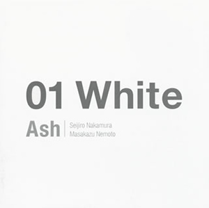 Ash / 01 White [CD+DVD] - CDJournal