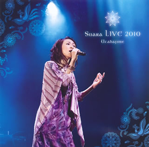 Suara / Suara LIVE 2010 歌始め [SA-CDハイブリッド] [2CD] - CDJournal