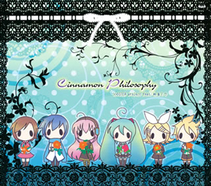 OSTER project feat.初音ミク / Cinnamon Philosophy - CDJournal