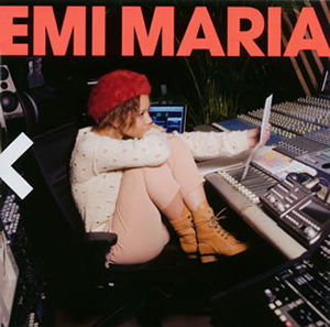 EMI MARIA / cross over - CDJournal