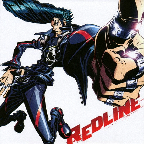 「REDLINE」Original Soundtrack / James Shimoji [紙ジャケット仕様] - CDJournal
