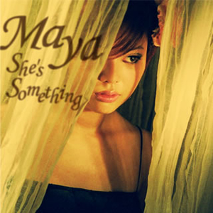 MAYA / She's Something [紙ジャケット仕様] [廃盤] - CDJournal.com