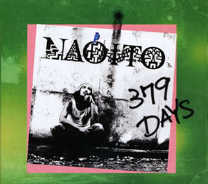 NAOITO / 379 DAYS [紙ジャケット仕様] - CDJournal
