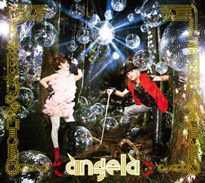 angela / mirror☆ge [CD+DVD] [限定] - CDJournal