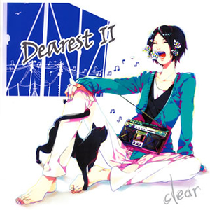 clear / Dearest 2 - CDJournal