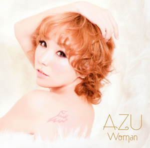 AZU / Woman - CDJournal