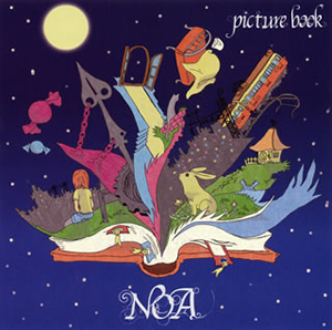 NOA / picture book - CDJournal