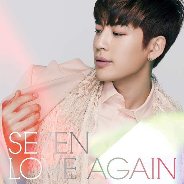 SE7EN / LOVE AGAIN [CD+DVD] - CDJournal
