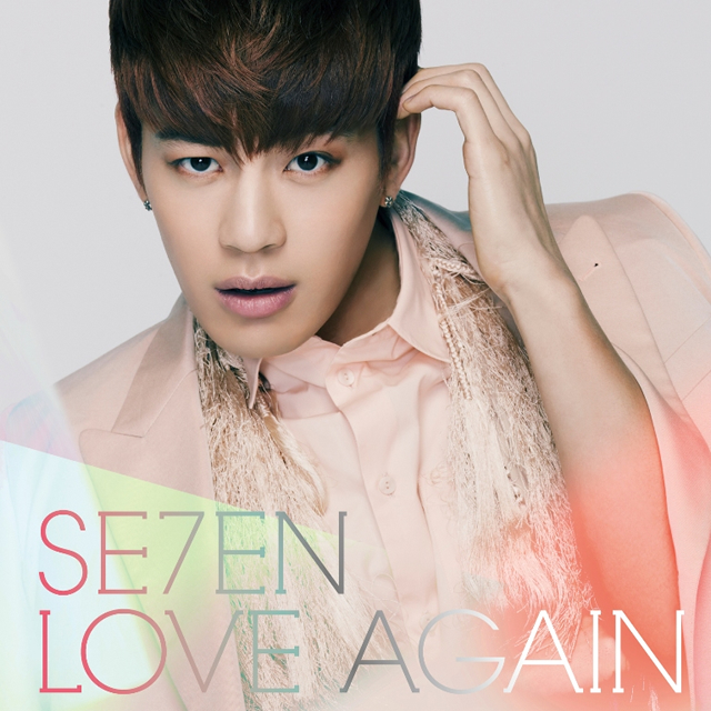 SE7EN / LOVE AGAIN - CDJournal