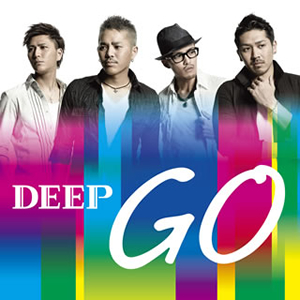 DEEP / GO [CD+DVD] - CDJournal