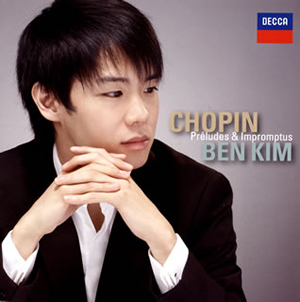 ショパン:前奏曲集&即興曲集 ベン・キム(P) [SHM-CD] - CDJournal