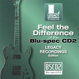 聴き比べ体感!Blu-spec CD2×CD Legacy Recordings編 [2CD] [Blu-spec CD2] [限定] - CDJournal