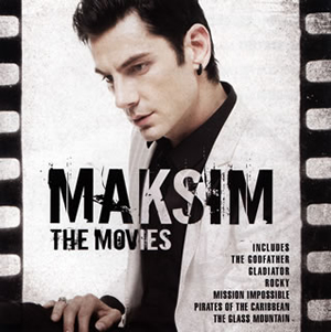 魅惑のムービー・ヒッツ・コレクション マキシム(P) [SHM-CD] - CDJournal