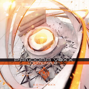 KEMU VOXX / PANDORA VOXX-complete- [2CD+DVD] [限定] - CDJournal.com