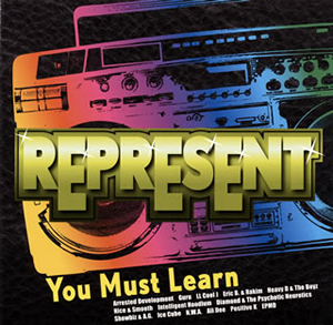 REPRESENT～You Must Learn～ - CDJournal