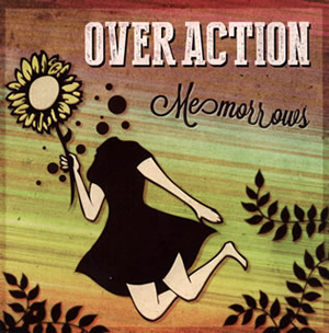 OVER ACTION / Memorrows - CDJournal