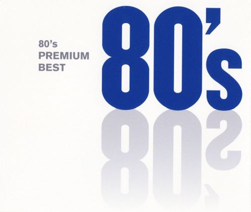 80's プレミアム・ベスト [3CD] - CDJournal