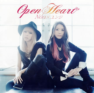 Noa×ユンジ / Open Heart - CDJournal
