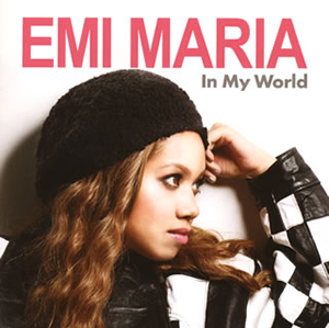 EMI MARIA / In My World - CDJournal